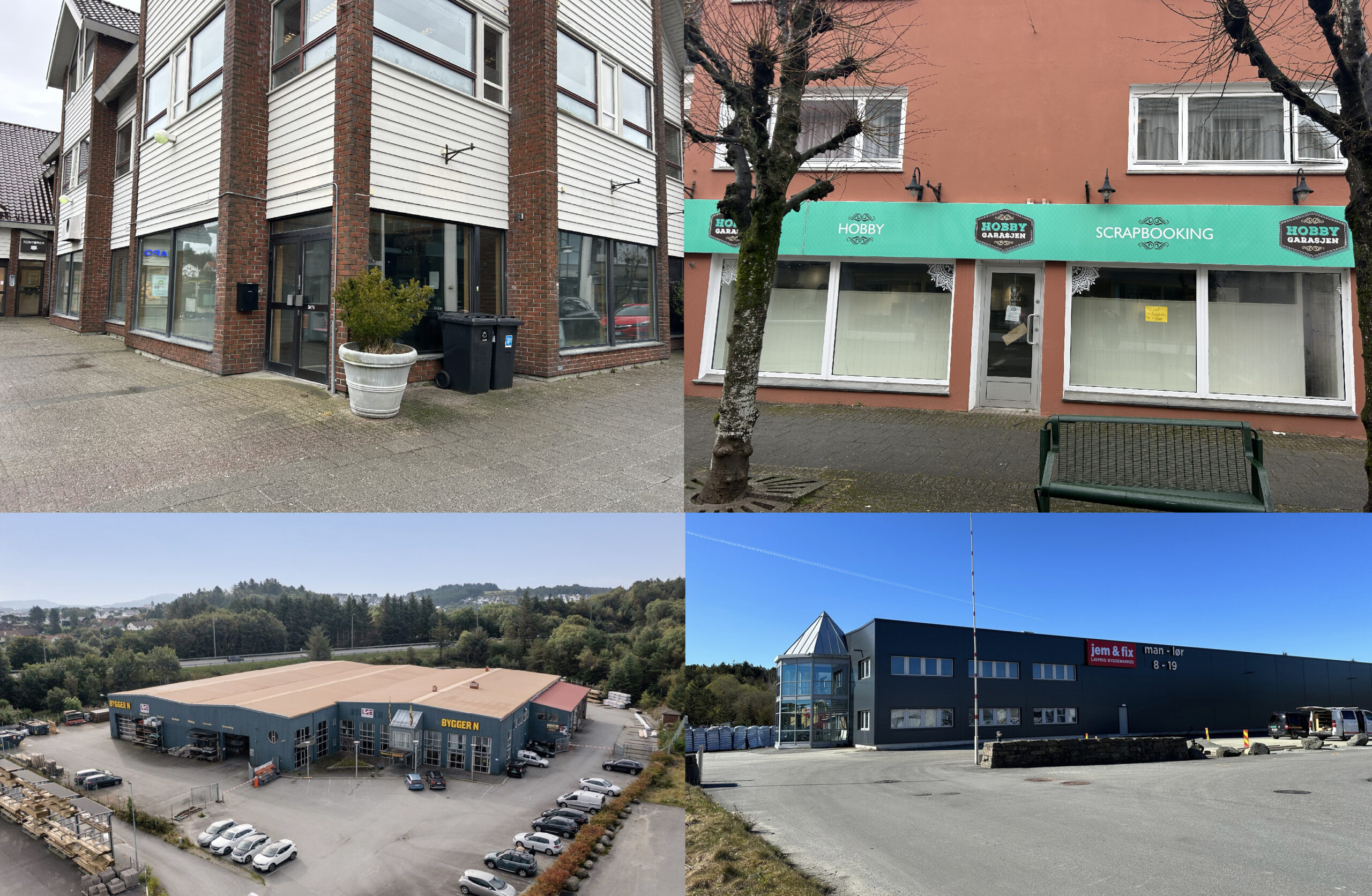 Lokaler · Byen vår Kopervik